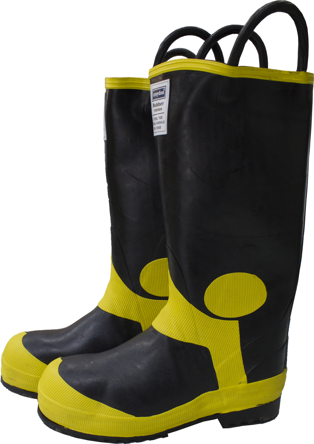 Bota Bombero Filtrex - Romak Safety Products