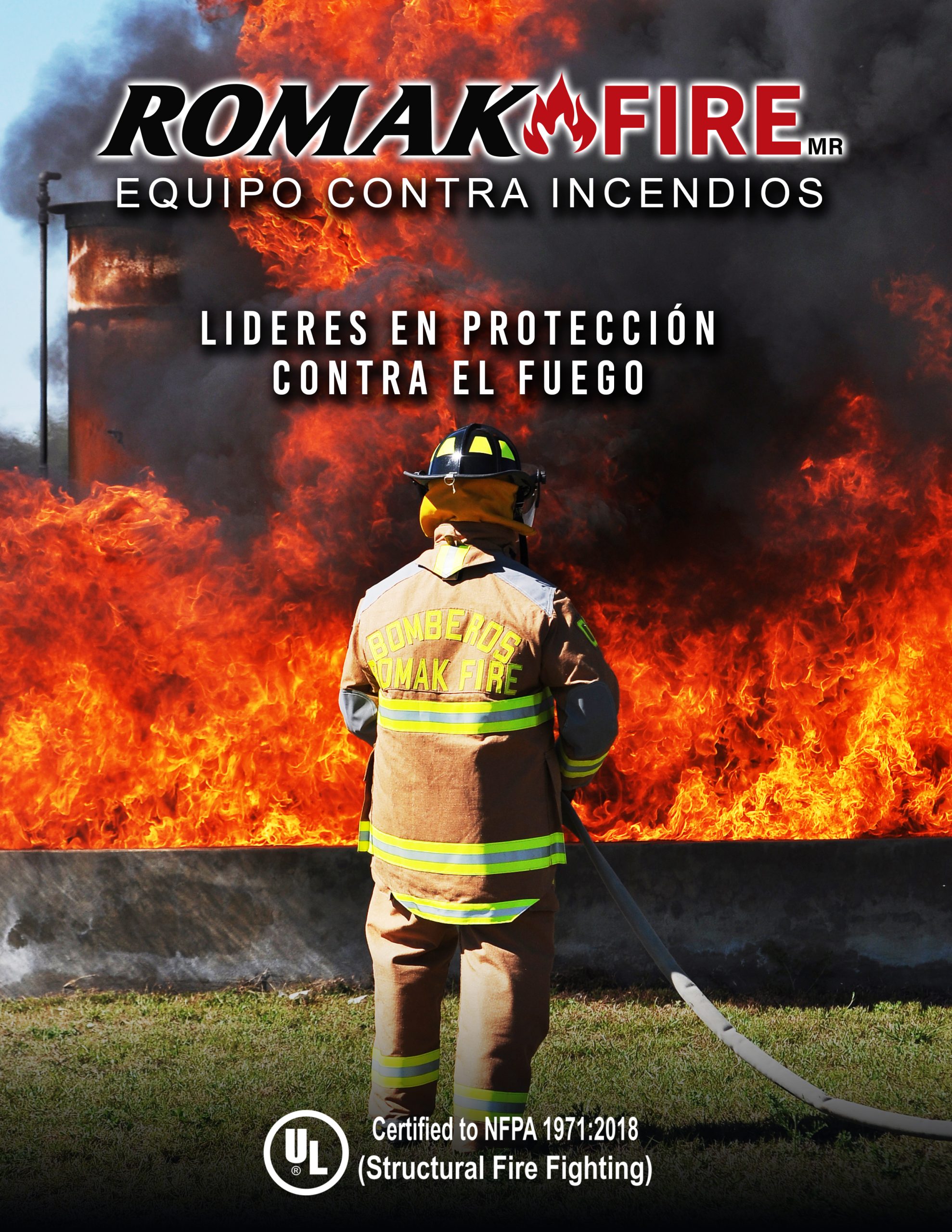 Recursos - Romak Safety Products