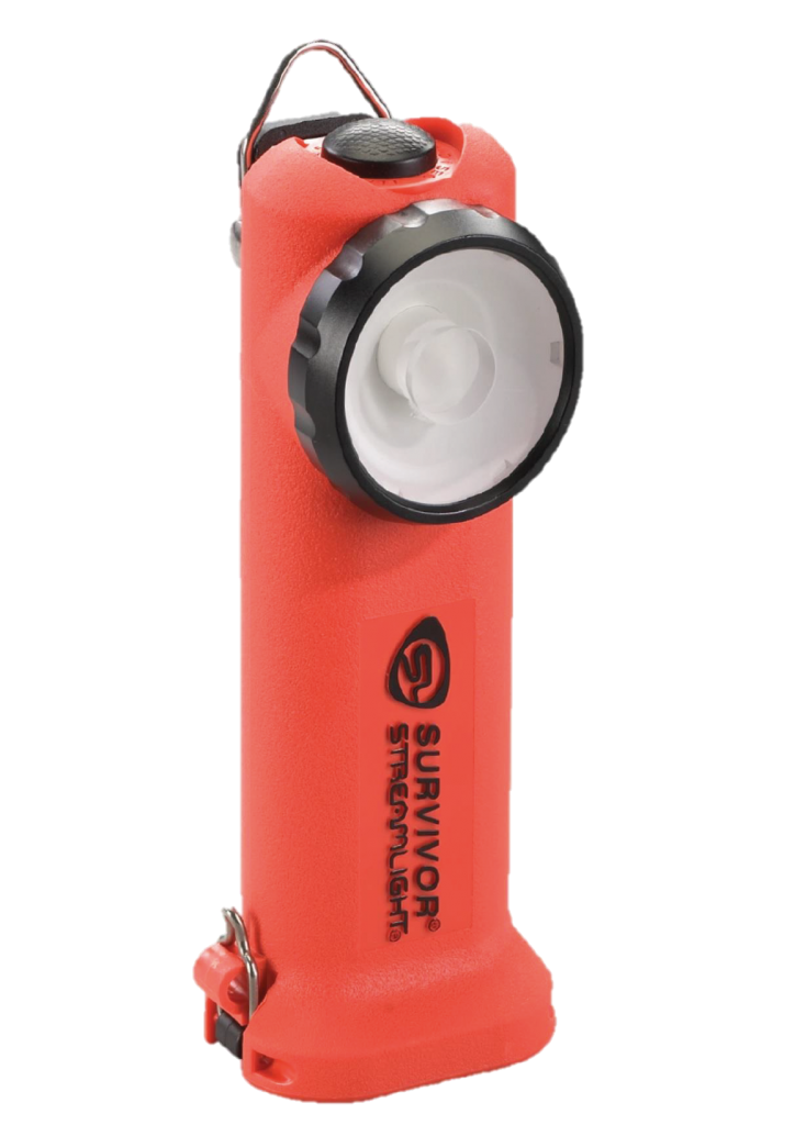 Lampara Streamlight® Survivor - Romak Safety Products