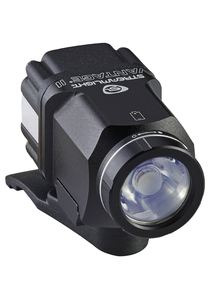 Lampara Streamlight® Vantage II - Romak Safety Products